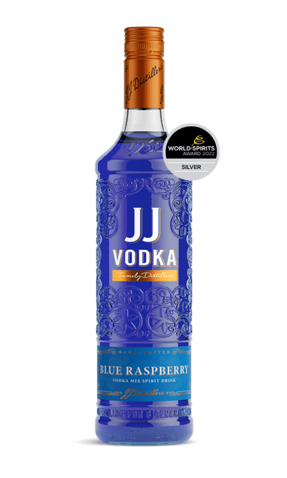 Blue Raspberry - Halewood Sales